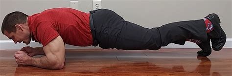 7 Plank Exercises For Seniors