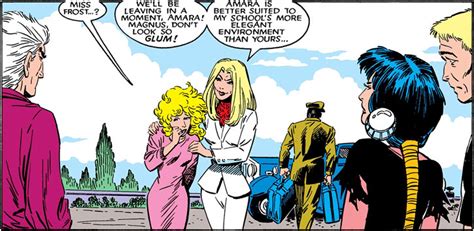 Magma New Mutants Marvel Comics Character Profile