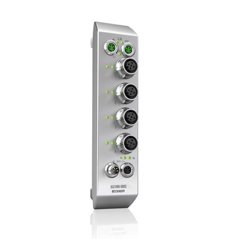 Ethercat 端子盒 倍福 中国