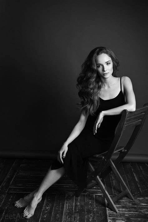 Ножки Анастасия Куимова — Feetabc