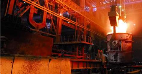 Protecting Vfd Driven Motors In Steelmaking Empowering Pumps And Equipment