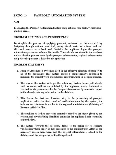 Pdf Passport System Dokumentips