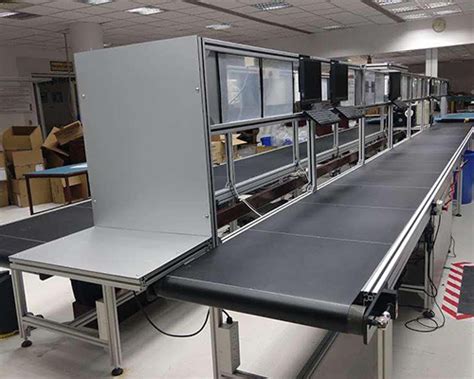 Pick N Place Conveyor Workon Technology