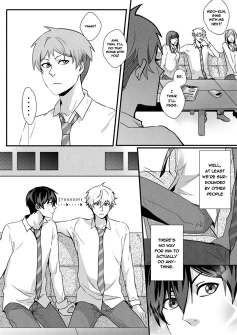 Read Obnoxious Hero Kun Completed Chapter 07 Tapas Community
