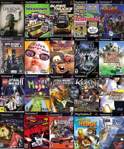 All Ps2 Games