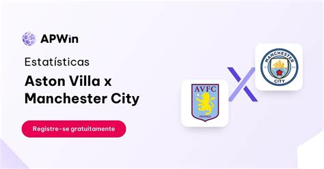 Palpite Aston Villa X Manchester City 2112 Premier League