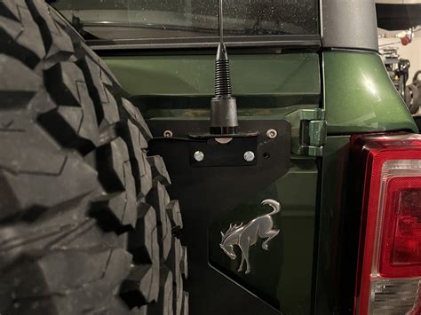 Antenna Mounts For Midland Gmrs Bronco G Ford Bronco Bronco Raptor Forum News Blog