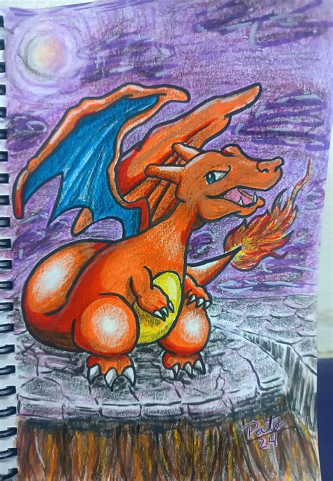 Charizard Chibi By Patoelmapache On Deviantart