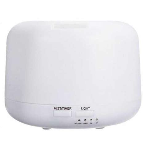 Jual Taffware Aroma Diffuser Humidifier Elektrik Dengan 7 Led H770