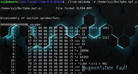 bpf ebpf一些原理以及逆向基于libbpf bootstrap编写的bpf文件 跳跳糖