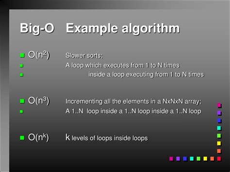 Ppt Understanding Algorithm Analysis And Complexity Powerpoint Presentation Id3802046