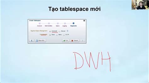 Buổi 06 07quản Trị Storage Tablespace Trần Văn Bình Oracle