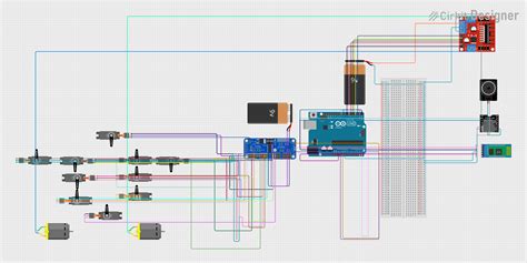 How To Use Pca9685 Pinouts Specs And Examples Cirkit Designer