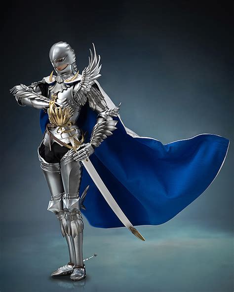 ベルセルク「グリフィス（新生鷹の団）デラックス版」のフィギュア情報