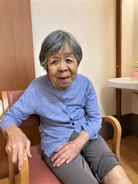 みんなの家・上福岡 『何気ない日々の様子』｜スタッフブログ｜alsok介護株式会社