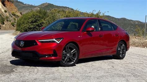 2025 Acura Integra A Spec Tech Review Specs Pricing And Performance
