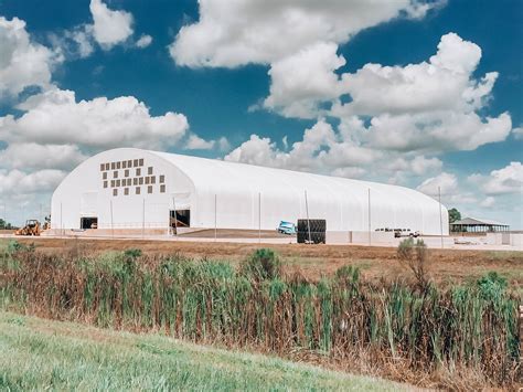 Fabric Buildings Advantages And Benefits Over Traditional Structures