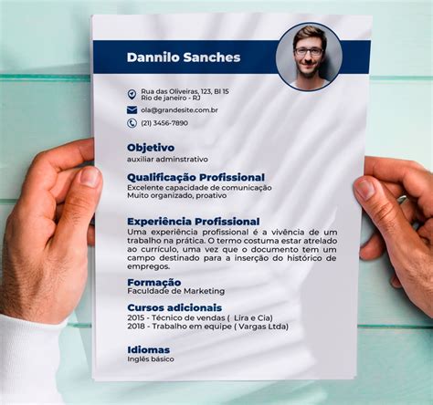10 Dicas Para Criar Um Currículo Vencedor