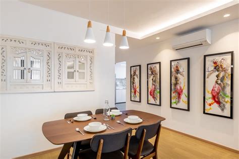 Dining Room Interior Design Singapore Interior Design Ideas