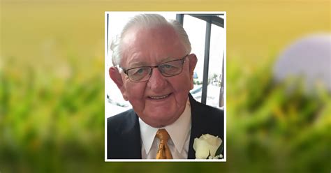 Joseph L Healey Sr Obituary April 22 2023 Slater Funeral Homes