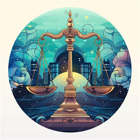 Premium Ai Image A Golden Scale Balancing Data Privacy And Ai Ethics
