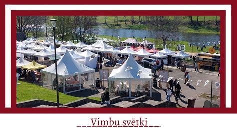 Vimbu Svētki Bauskā 2023 Youtube