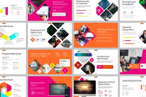 Data Visual Incl Data And Modern Envato