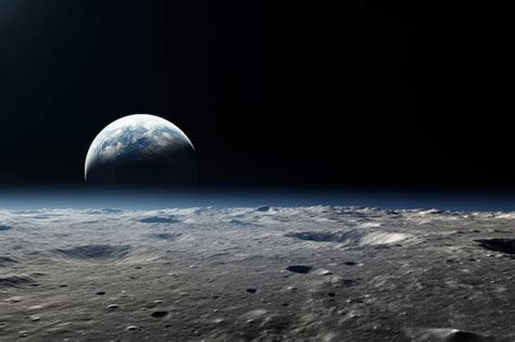 Photorealistic Earth Planet Ai Generated Image