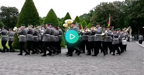 The German Army Band Covers A Cruel Angels Thesis Album On Imgur