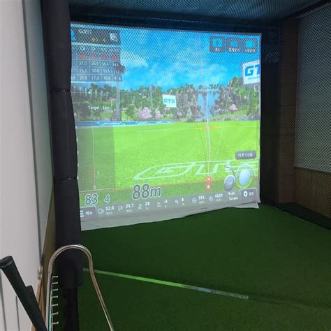 박경필 개인용스크린골프 의 표준~ Gts골프 안산개인용스크린 안산가정용스크린 개인용스크린
