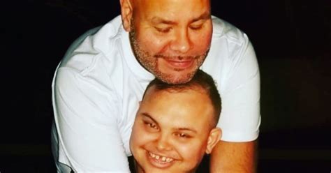 Rapper Fat Joe Shares Message Of Gratitude For Son With Autism