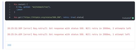 Logging · Issue 136 · Livebook Devlivebook · Github