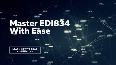 How To Read Edi834
