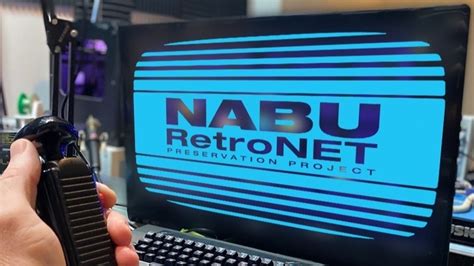 Software The Nabu Retronet