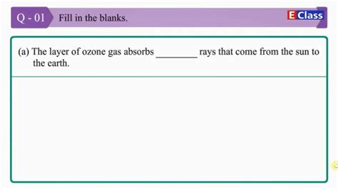 Std 6 Science Chapter No 1 Youtube