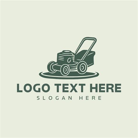 Lawncare Grass Cutting Logo Brandcrowd Logo Maker