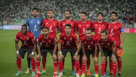 التشكيل المتوقع للأهلي أمام الهلال السوادني بدوري أبطال أفريقيا