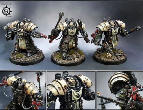 Black Templar Centurions Warhammer 40000 Warhammer Warhammer 40k