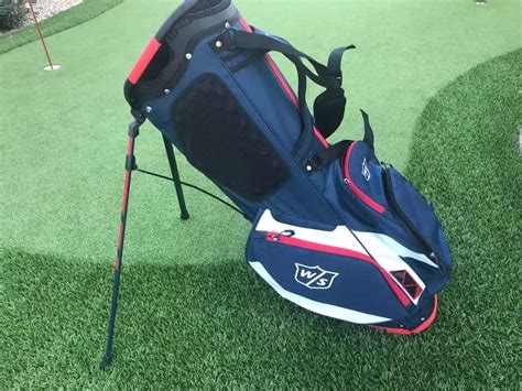 Wilson Staff Exo Carry Bag Independent Golf Reviews