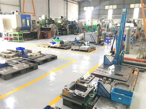 Mold Assembly Line