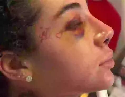 Bhad Bhabie Reveals Nose Job Results As She Opens Up On Her Cancer