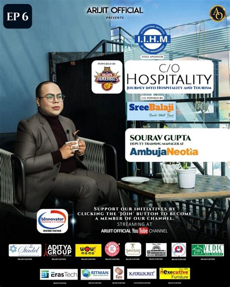 sourav gupta on linkedin it s streaming now on youtube click on the