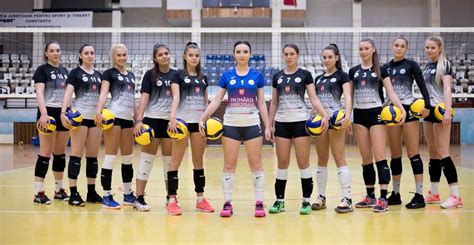 Tomis Constanta Rosters Women Volleybox