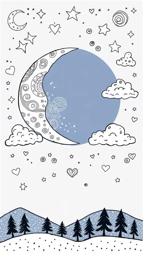 12 Creative Lunar Eclipse Drawing Ideas To Inspire You Sentinel Mission