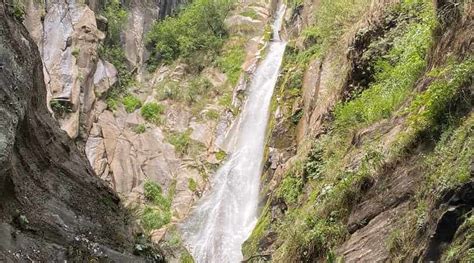 Jogini Falls Trekking Guide A Natural Gem Near Manali Travel Character