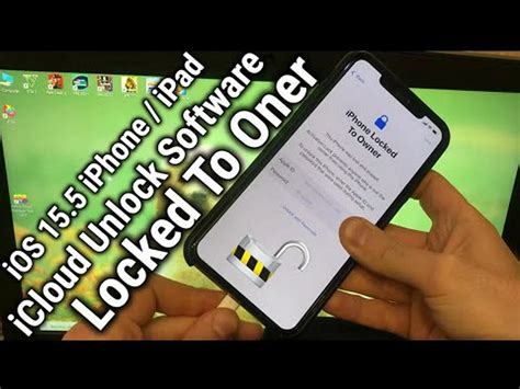 How To Remove Iphone Locked To Owner Bypass Icloud Ios