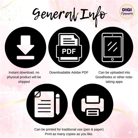 Cursive Writing Templates Planner Printable Digital Homebabe Teacher Academic Capital Lower