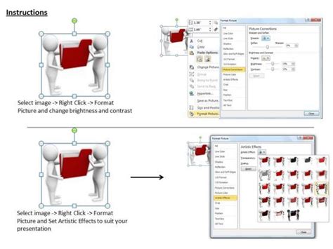 New Business Strategy 3d Man Saving Files Folder Basic Concepts