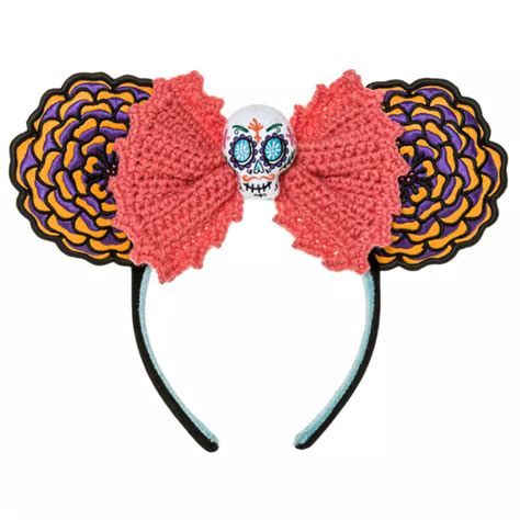 Disneypixar Coco Mouse Ears 2022 28mouseears