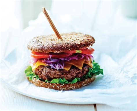 Receita HambÚrguer Caseiro Tandw Em Promoção